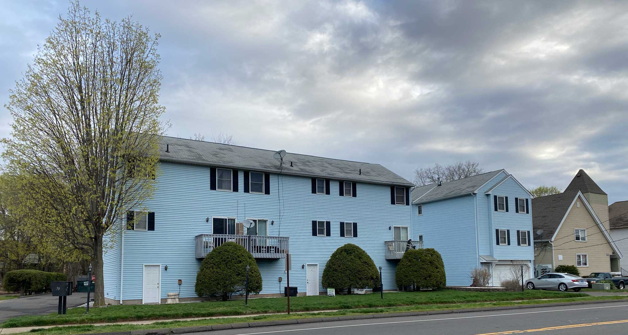 Condominium Complex Plainville CT Roof Replacement And Repair Zaman Condominium Complex Plainville CT Roof Replacement And Repair Zaman